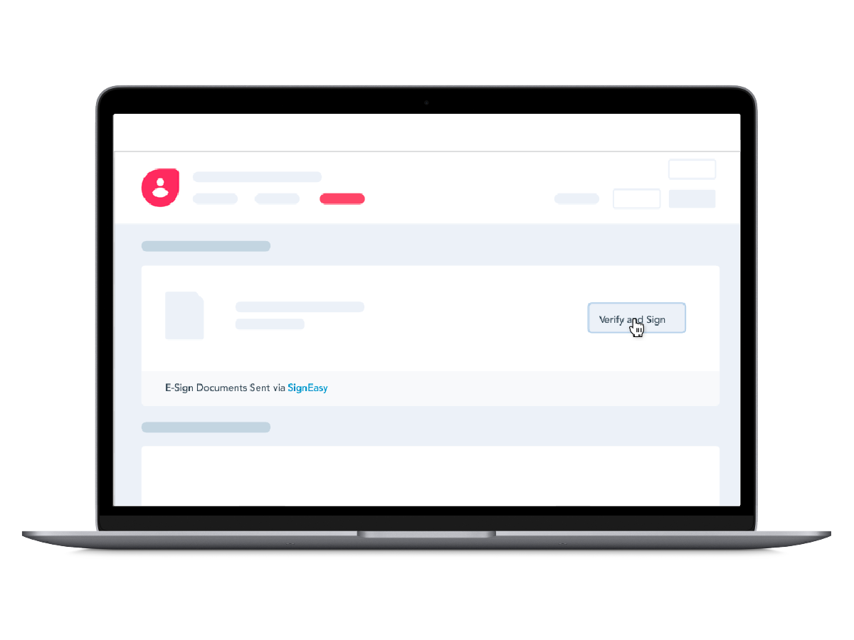 Electronic Signature to Sign Documents Online | Signeasy